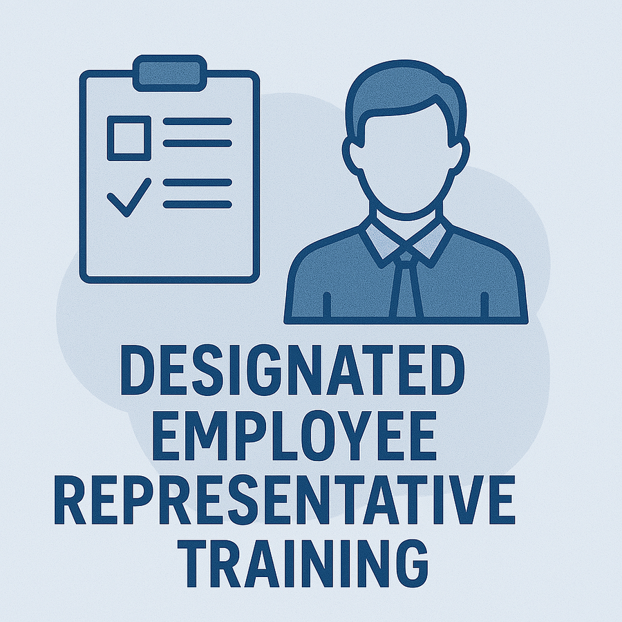 DER Training | DOT Designated Employee Representative Course – KCG Drug ...