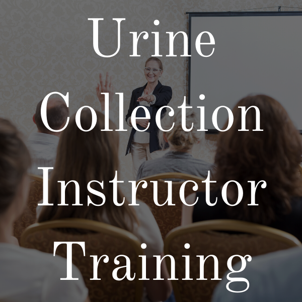Urine Collection Instructor Training | Teach Future Technicians