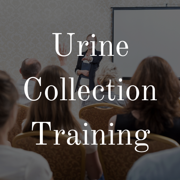 Courses Available for DOT Urine Collection Training and Non DOT